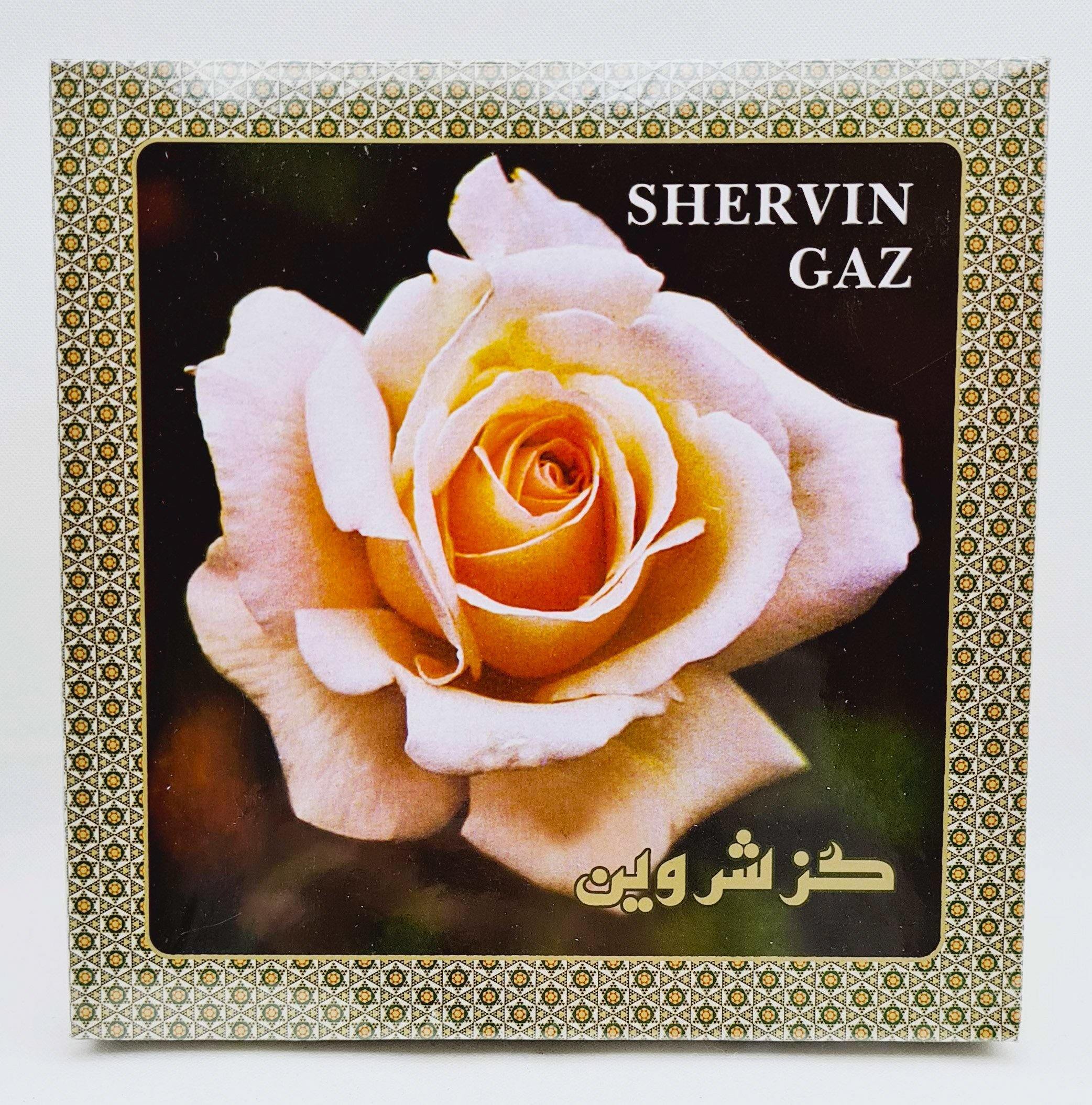 Shervin Gaz Pestehei - Pistazie Nougat 450/700g – Persienmarkt